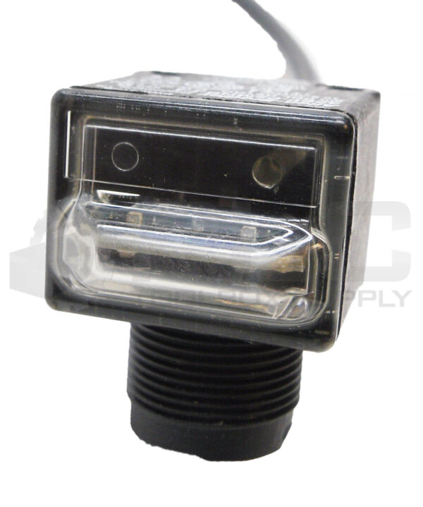 NEW ALLEN BRADLEY 42EF-P2MNB-F4 /D PLOARIZED RETROFLECTIVE SENSOR *READ ...