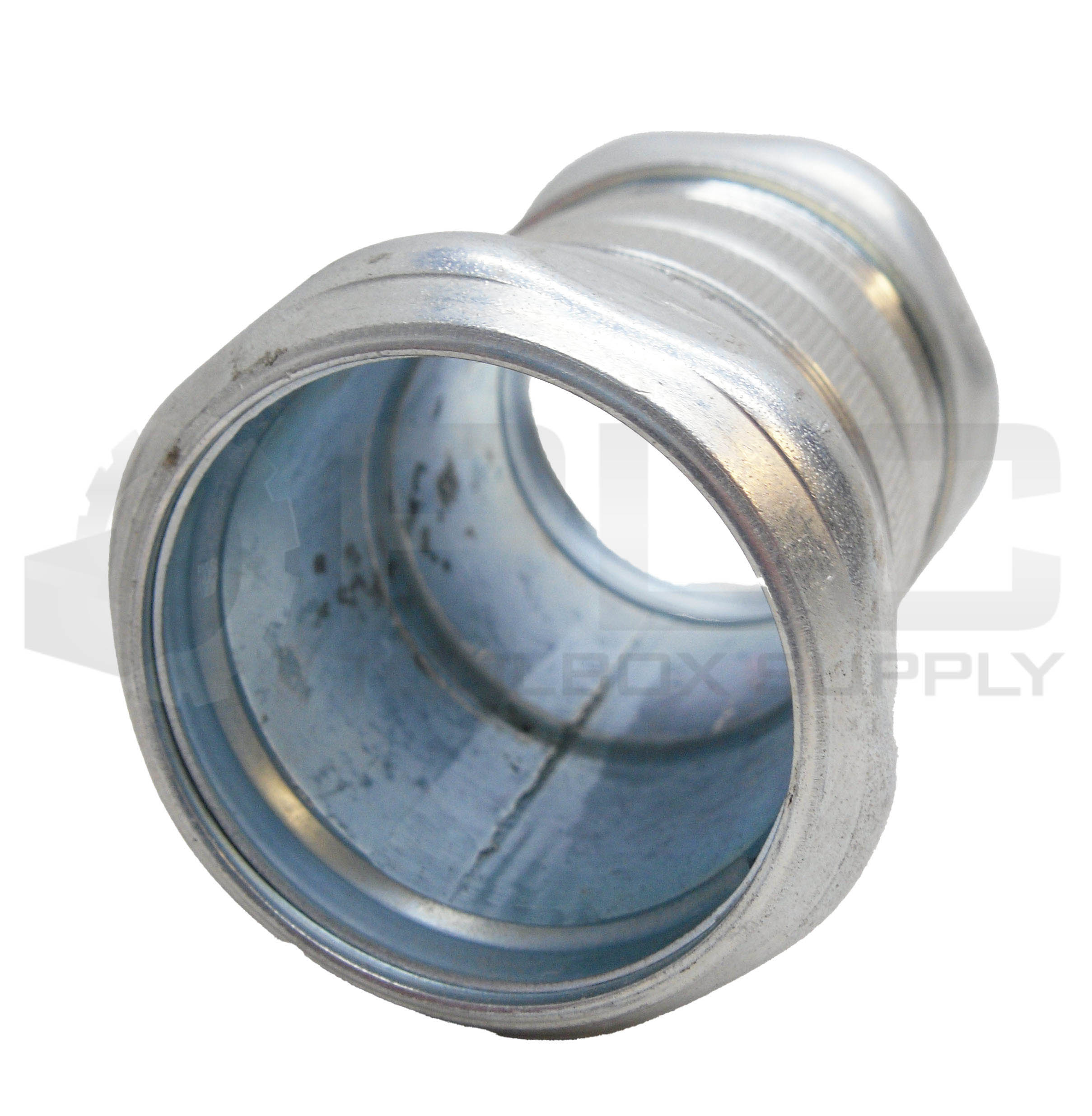 LOT OF 3 NEW ETP 1-1/2″ COMPRESSION CONDUIT COUPLING - PLC Toolbox Supply