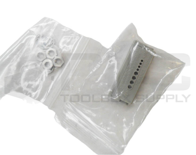 NEW KEYENCE FU-77V FIBER OPTIC SENSOR - PLC Toolbox Supply