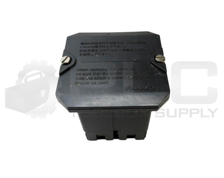 FANUC LR20 ALKALINE BATTERY HOLDER - PLC Toolbox Supply