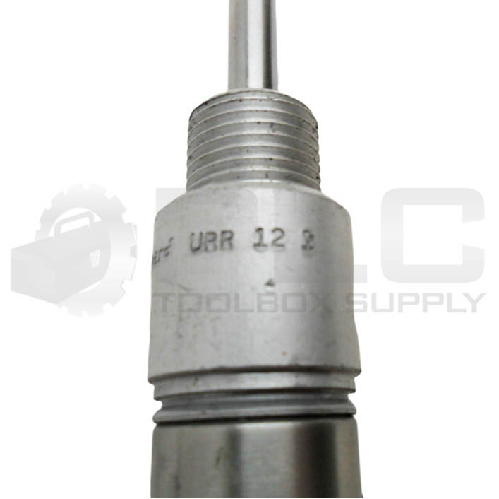 NEW CLIPPARD URR 12 1 PNEUMATIC CYLINDER 5/16″ BORE 1-5/8″ STROKE - PLC Toolbox Supply