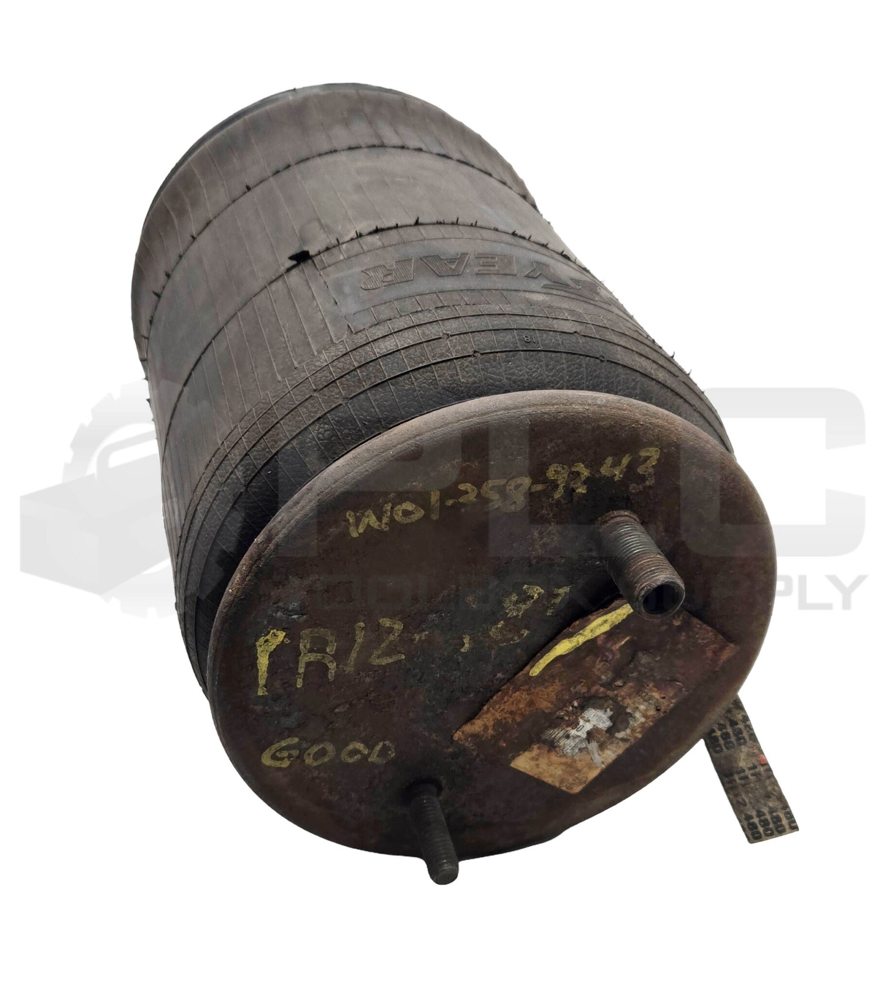 GOODYEAR 566-24-3-066 AIR SPRING - PLC Toolbox Supply