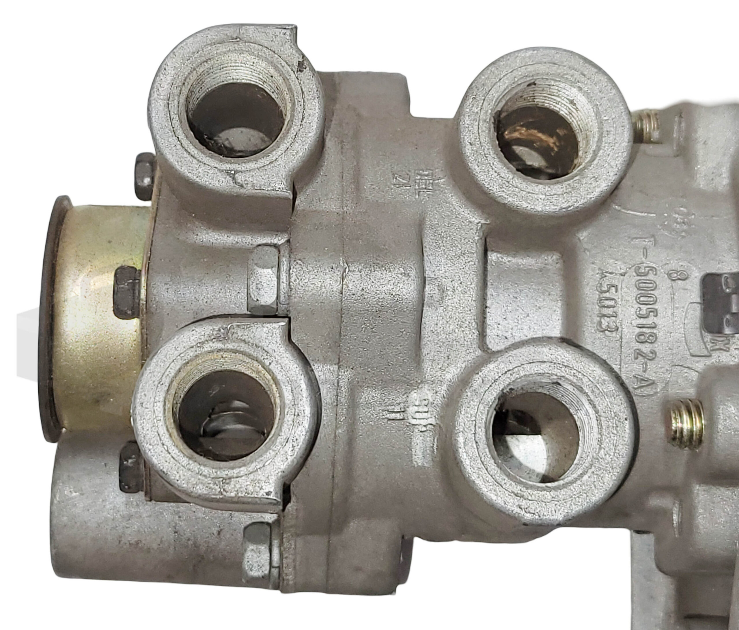 T-5005182-A BRAKE VALVE W/ T-112382-B MOUNT PLATE W/ PEDAL - PLC ...