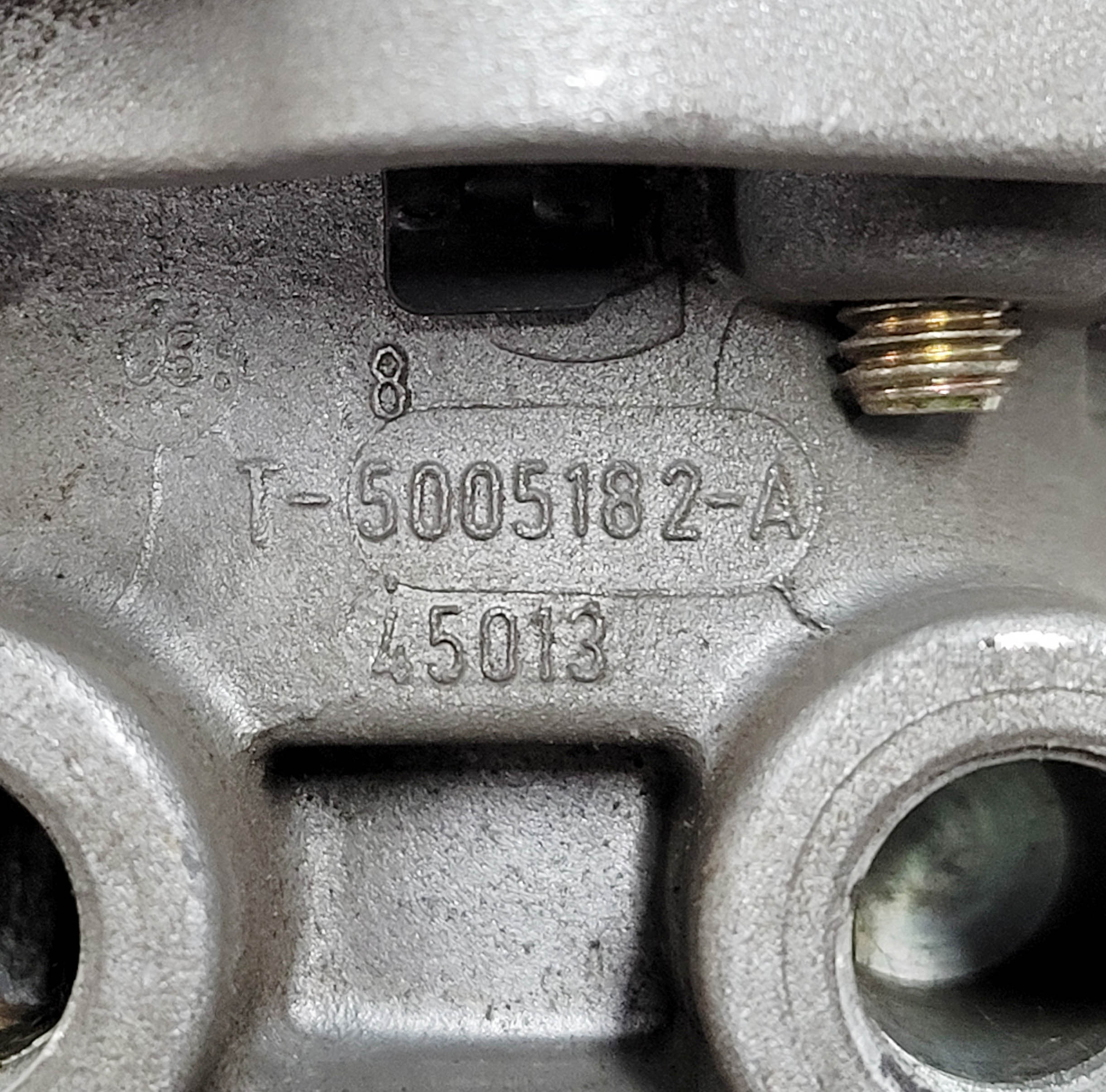 T-5005182-A BRAKE VALVE W/ T-112382-B MOUNT PLATE W/ PEDAL - PLC ...