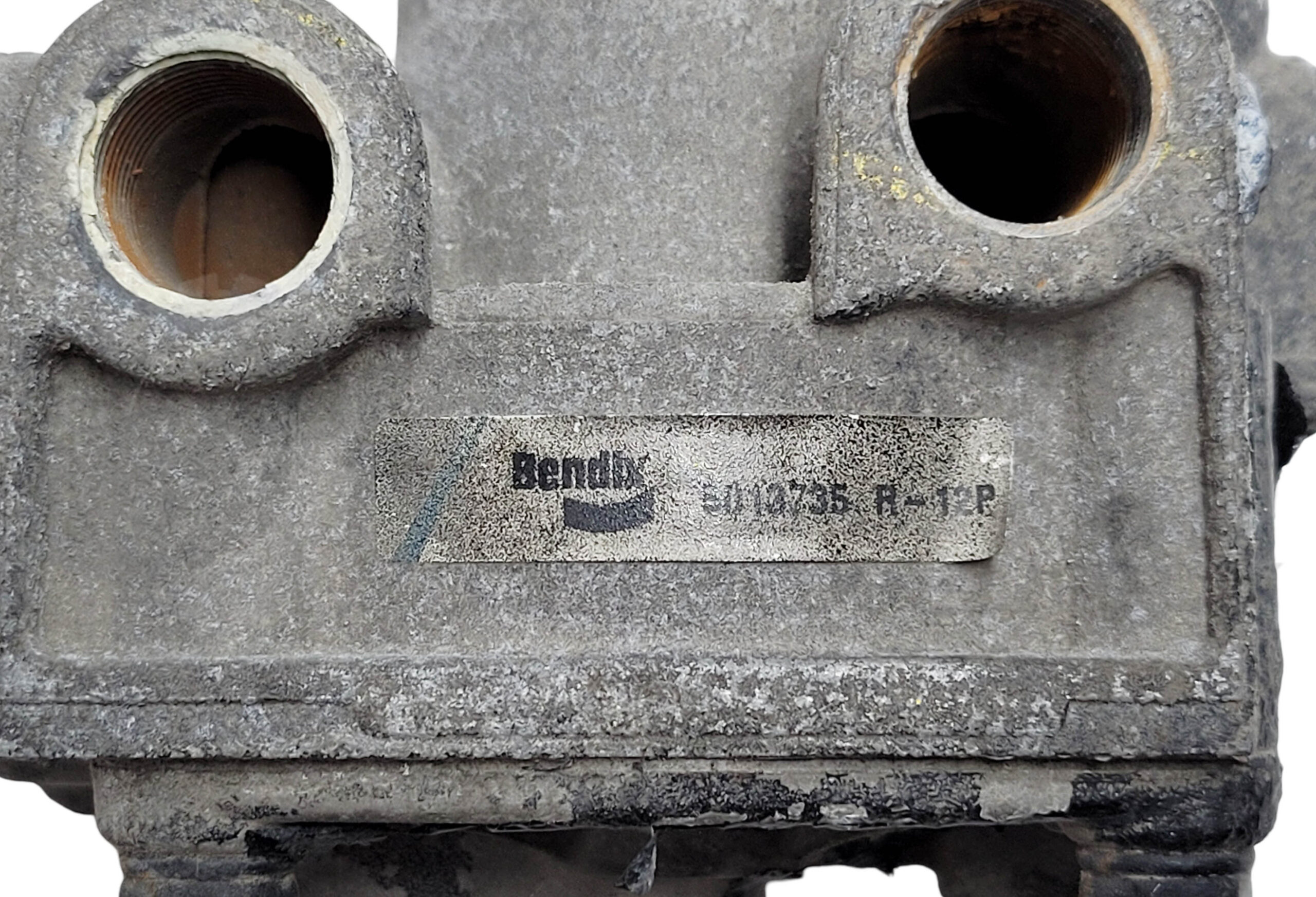 BENDIX R-12P PILOT RELAY VALVE 5013735 - PLC Toolbox Supply