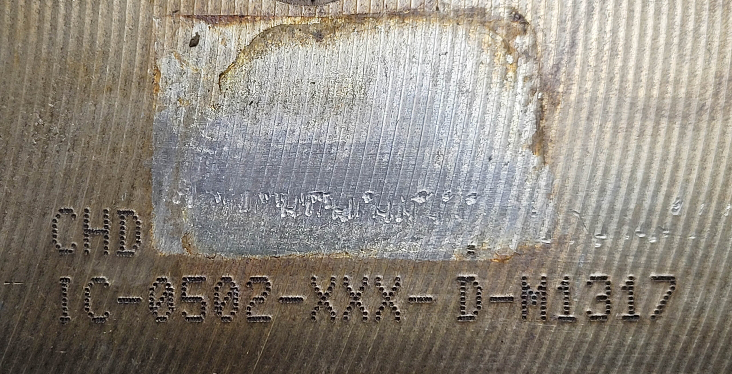 CONTINENTAL HYDRAULICS IC-0502-XXX-D-M1317 HYDRAULIC VALVE MANIFOLD ...