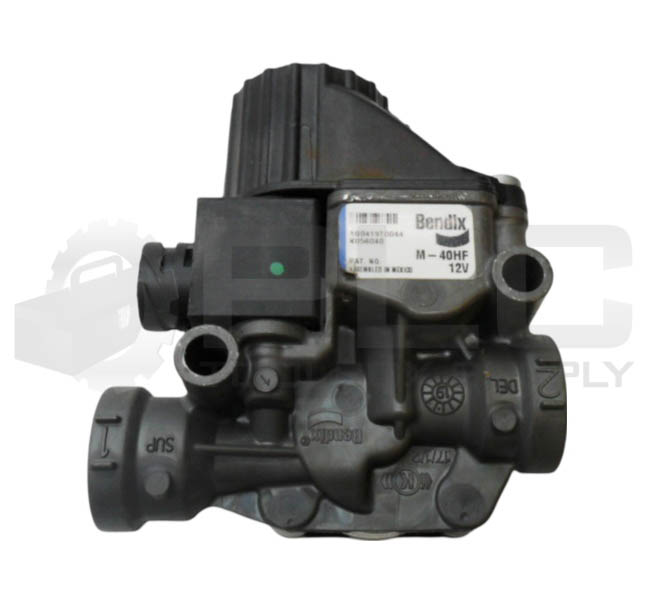 NEW BENDIX K056040 MODULAR VALVE 12V M-40HF - PLC Toolbox Supply