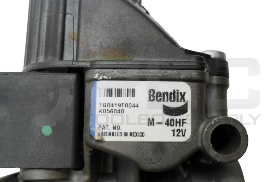 NEW BENDIX K056040 MODULAR VALVE 12V M-40HF - PLC Toolbox Supply