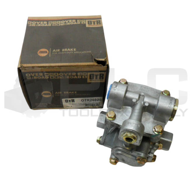 NEW OTR OTR26020 MULTI FUNCTION TRAILER VALVE R14 *READ* - PLC Toolbox ...