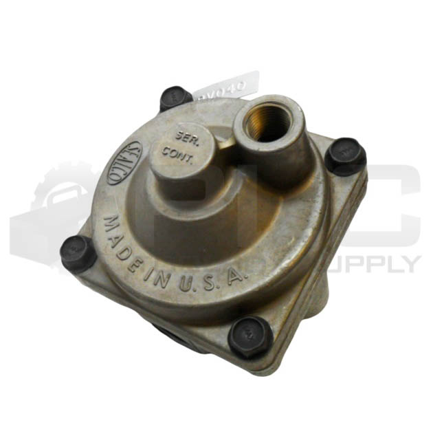 NEW SEALCO 110410 SERVICE RELAY VALVE RV040 - PLC Toolbox Supply