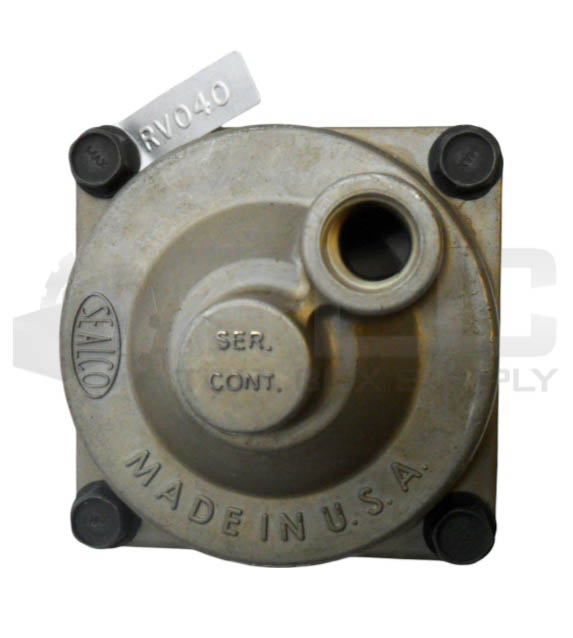 NEW SEALCO 110410 SERVICE RELAY VALVE RV040 - PLC Toolbox Supply