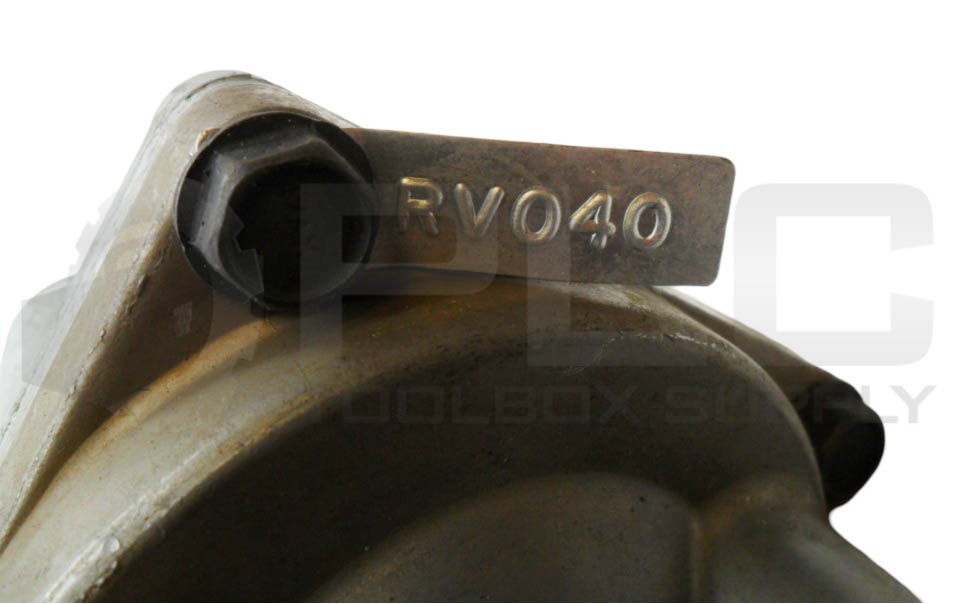 NEW SEALCO 110410 SERVICE RELAY VALVE RV040 - PLC Toolbox Supply