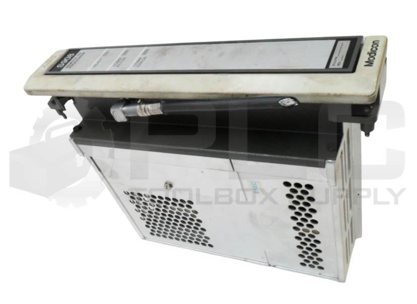 MODICON AS-S908-110 REMOTE I/O PROCESSOR S908 - PLC Toolbox Supply