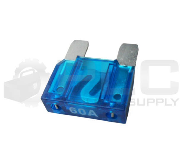 LOT OF 7 NEW 60A AUTOMOTIVE FUSE 60A - PLC Toolbox Supply