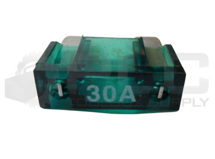 LOT OF 9 NEW 30A AUTOMOTIVE FUSE - PLC Toolbox Supply