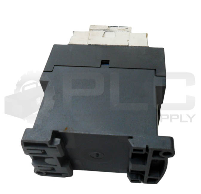 TELEMECANIQUE LC1D12BL CONTACTOR 24VDC W/ LAD4TBDL SURGE SUPPRESSOR ...