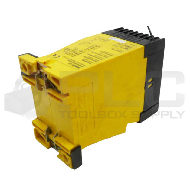 TURCK MS25-UI ROTATIONAL SPEED MONITOR 92-132VAC 48-62HZ - PLC Toolbox ...
