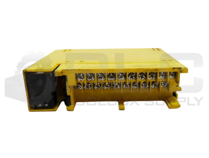 FANUC A03B-0807-C104#D I/O MODULE AID16D#D MODEL A 24VDC 16PT *READ ...