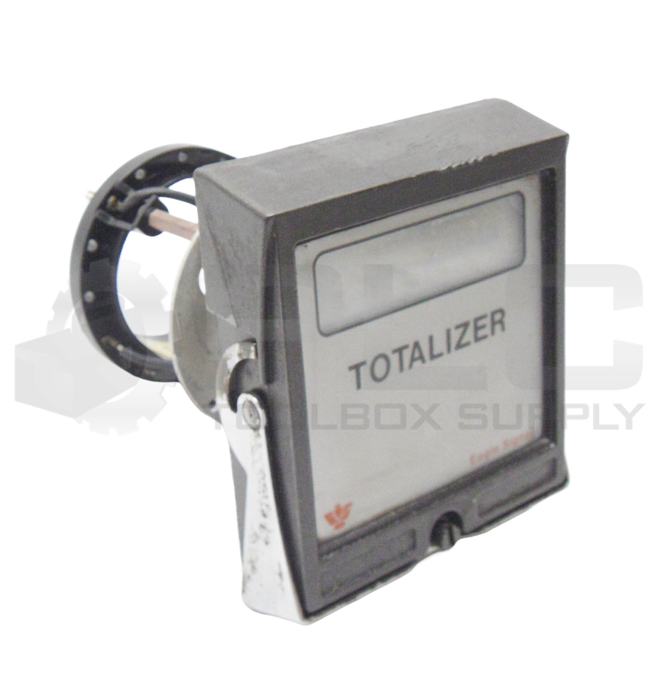 EAGLE SIGNAL CX350A6 ELECTRONIC TIME/COUNT TOTALIZER *READ* - PLC ...