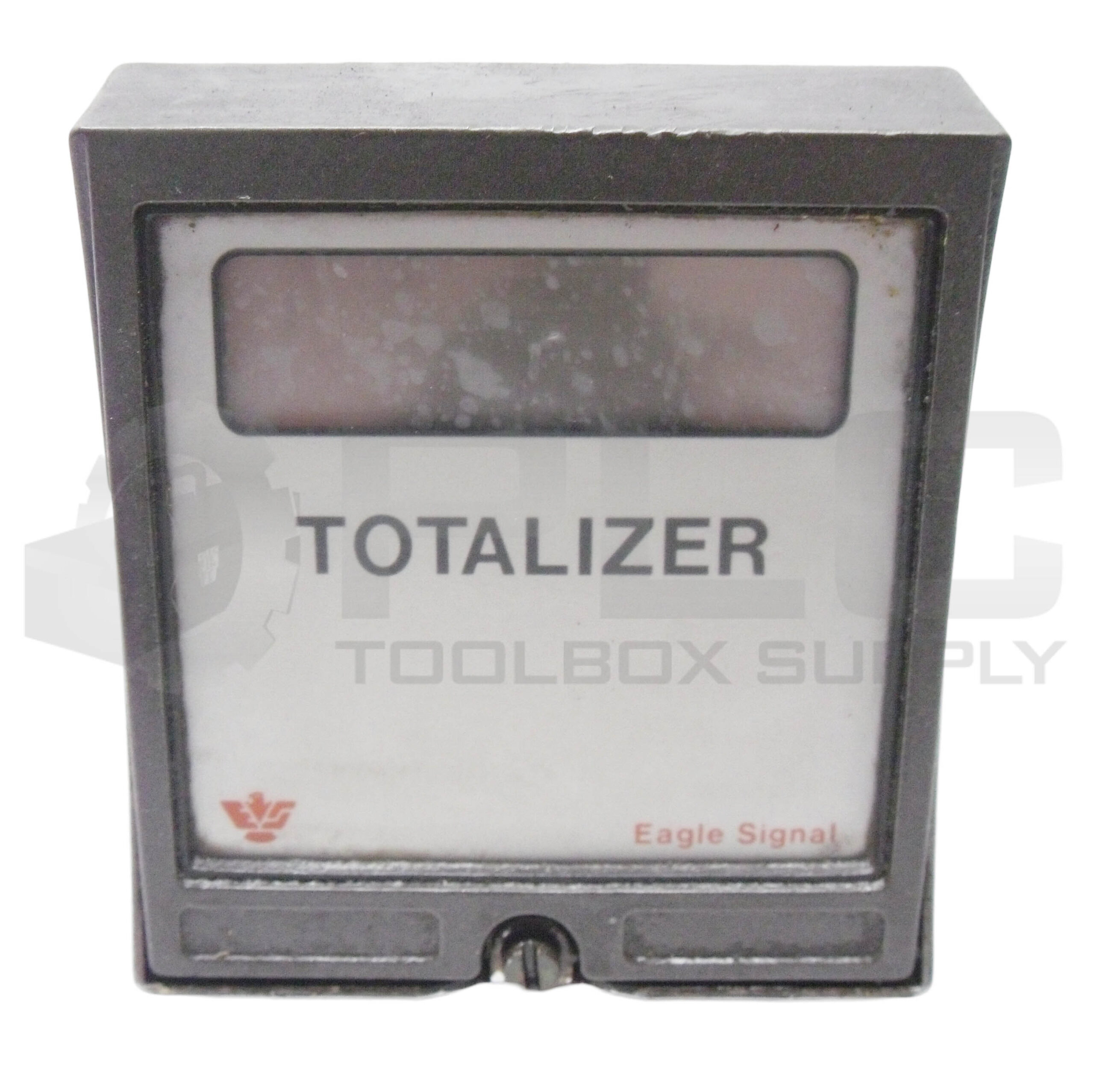 EAGLE SIGNAL CX350A6 ELECTRONIC TIME/COUNT TOTALIZER *READ* - PLC ...