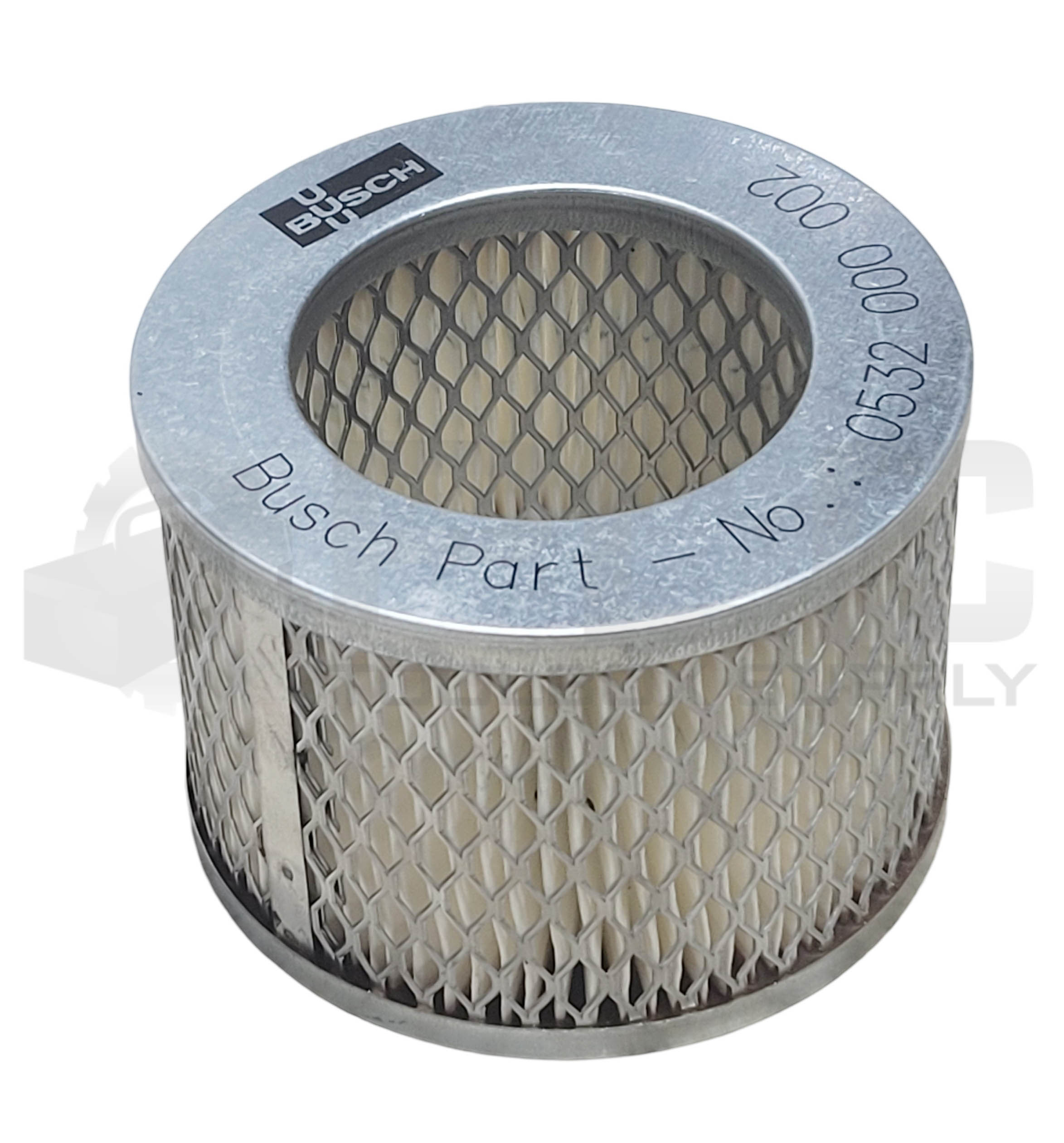 NEW BUSCH 0532 000 002 VACUUM PUMP AIR FILTER - PLC Toolbox Supply