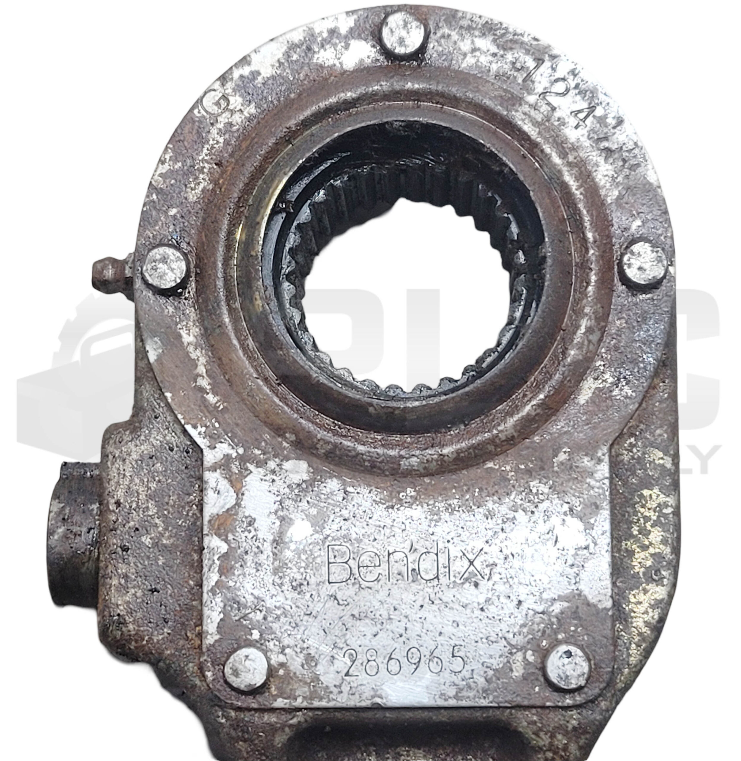 BENDIX 286965 SLACK ADJUSTER 124 - PLC Toolbox Supply