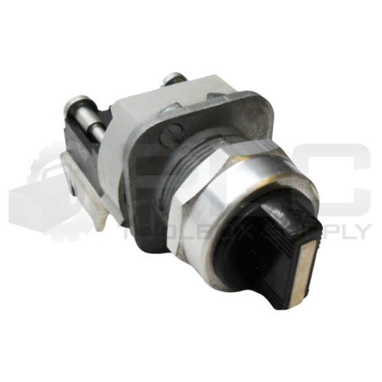 NEW ALLEN BRADLEY 800T-J91 /T SELECTOR SWITCH W/ 800T-XA /D CONTACT ...