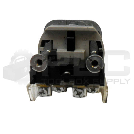 NEW ALLEN BRADLEY 800T-J91 /T SELECTOR SWITCH W/ 800T-XA /D CONTACT ...