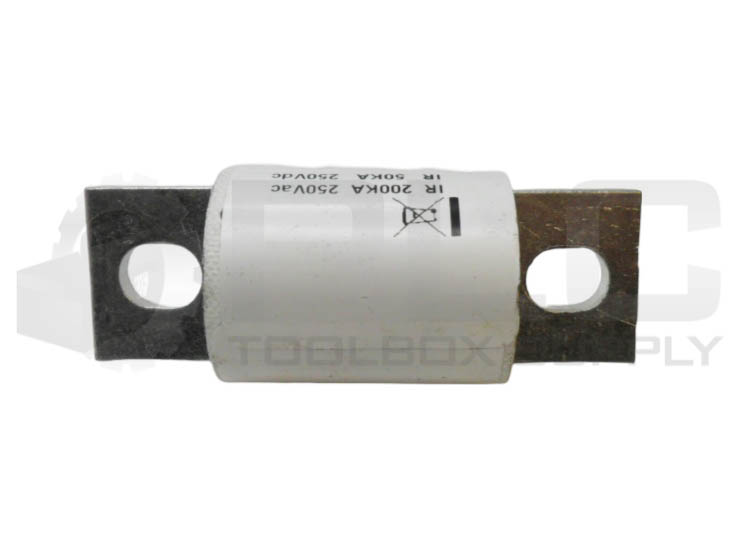 NEW BUSSMANN FWX-70A SEMICONDUCTOR FUSE 70A 250V AC/DC - PLC Toolbox Supply