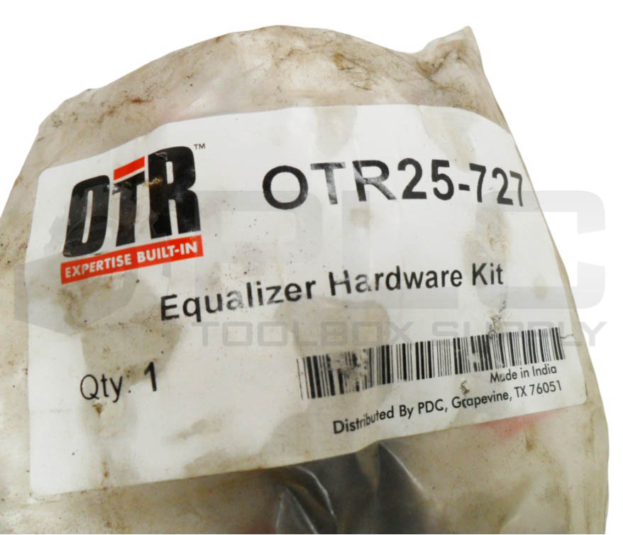 NEW OTR OTR25-727 EQUALIZER HARDWARE KIT *READ* - PLC Toolbox Supply
