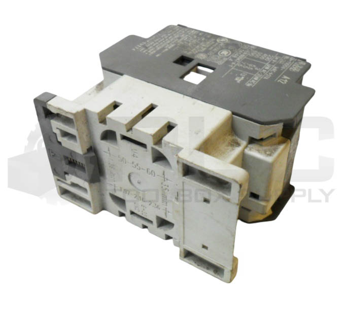 NEW ABB A12-30-10 CONTACTOR 600VAC 28A *READ* - PLC Toolbox Supply