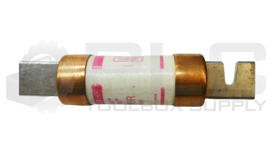 NEW GOULD SHAWMUT TR200R TIME DELAY FUSE 200A 250VAC - PLC Toolbox Supply