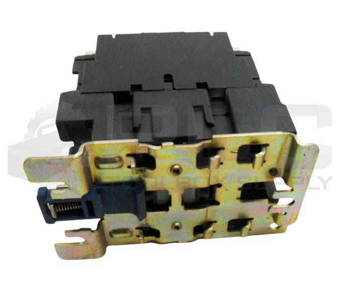 TELEMECANIQUE LC1D6511 CONTACTOR 80A 600VAC W/ LX1D6F5 COIL 110V 50HZ ...