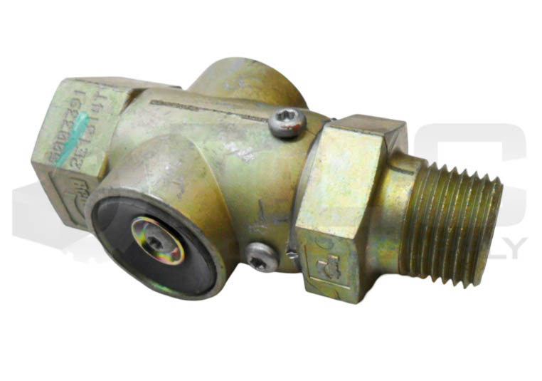 NEW BENDIX 80033 QUICK RELEASE VALVE 3/8″-1/2″ *READ* - PLC Toolbox Supply