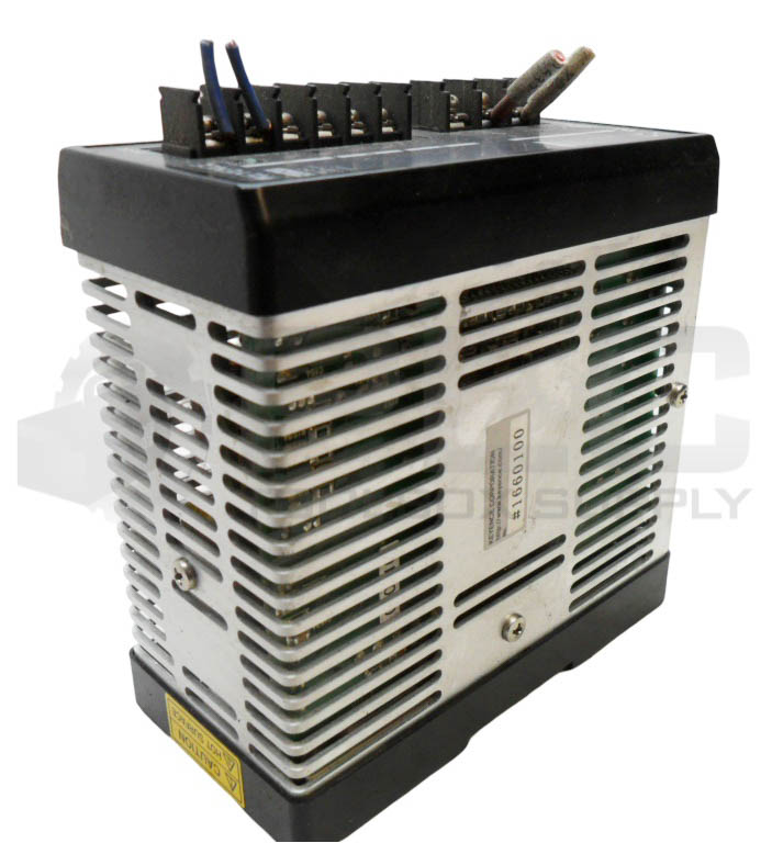 KEYENCE CA-U2 POWER SUPPLY 24VDC 3.5A 100-240VAC 50/60HZ - PLC Toolbox ...