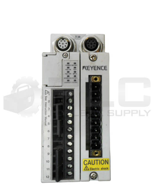 KEYENCE SL-R11 SAFETY CONTROL UNIT 24VDC 4A SL-R11 OP-42365 - PLC ...