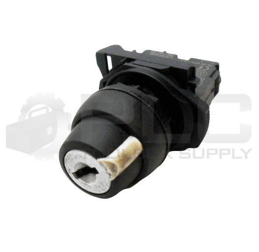 LOT OF 2 ALLEN BRADLEY 800F-X10 /A SELECTOR SWITCH *READ* - PLC Toolbox ...