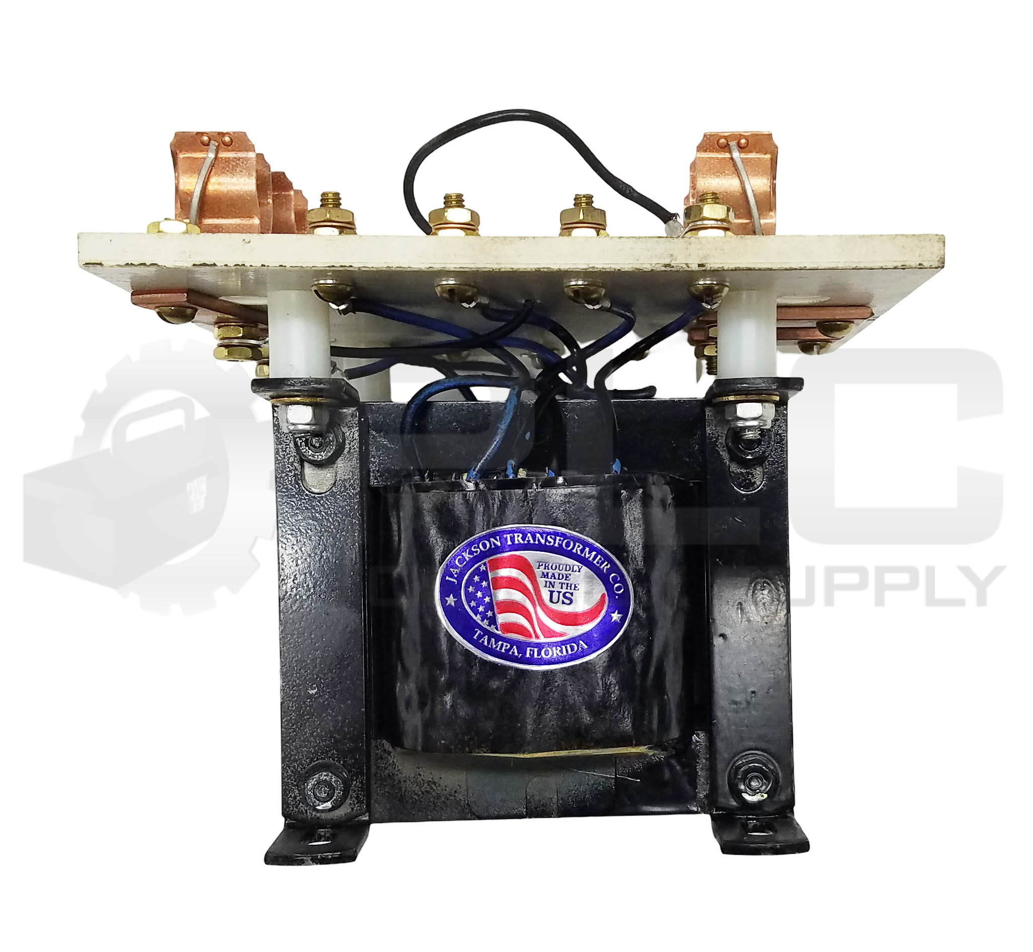 JACKSON A54-700-1 POTENTIAL TRANSFORMER 100VA 1-10KHZ - PLC Toolbox Supply