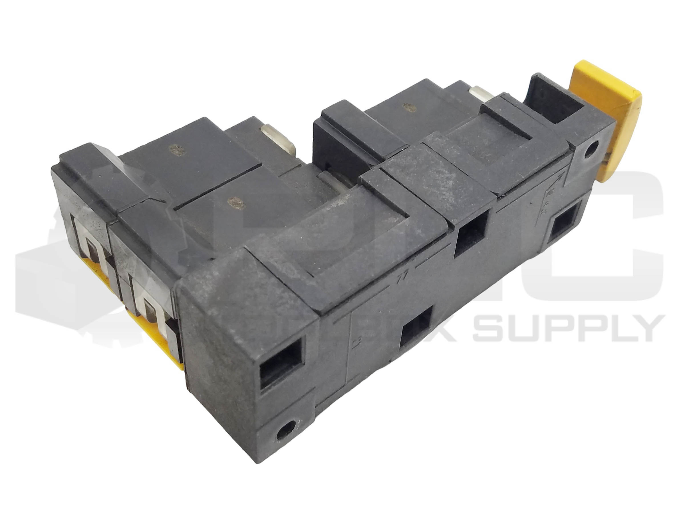 CEMA AL-4 4/220 INDUSTRIAL TERMINAL BLOCK - PLC Toolbox Supply