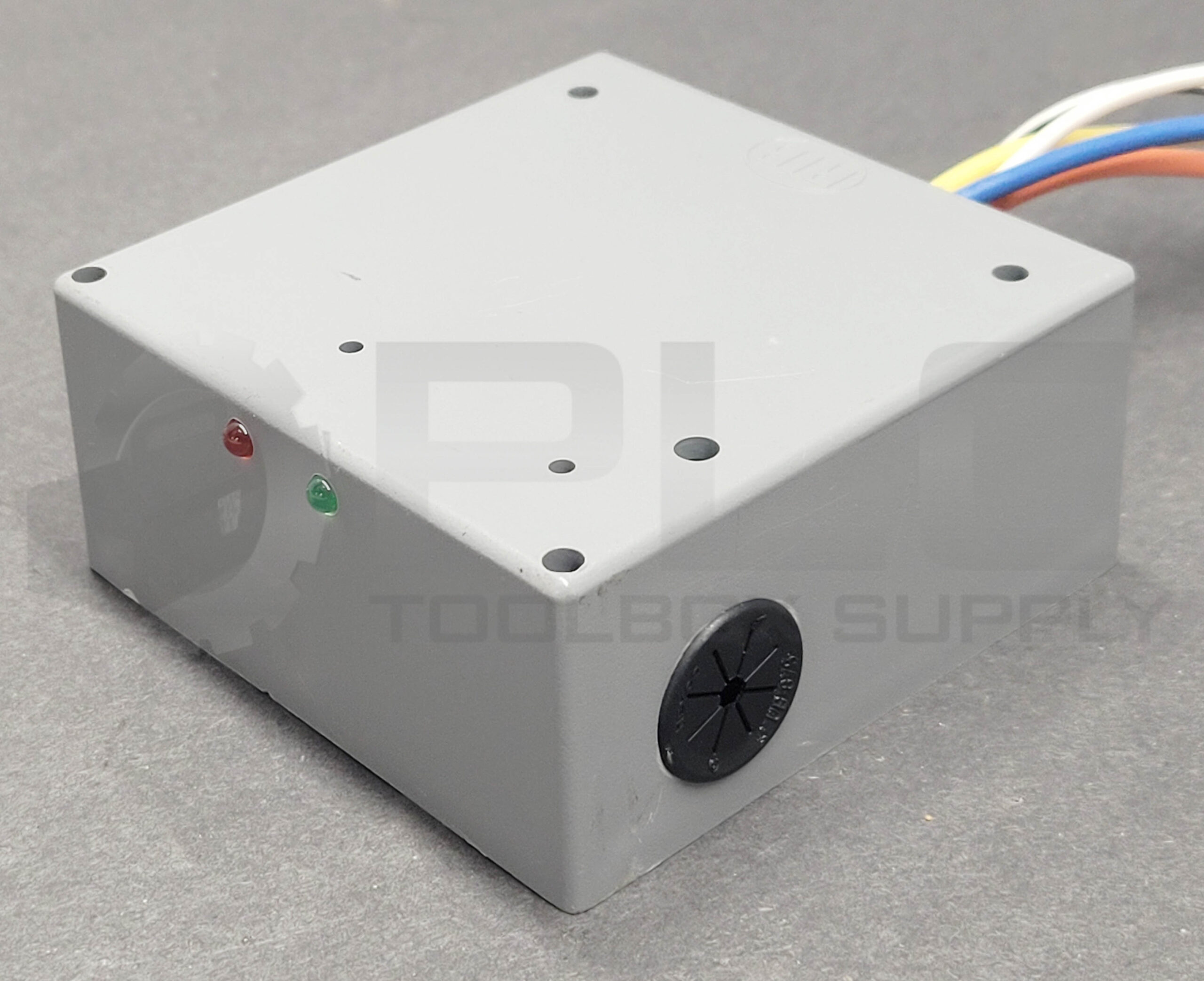 NEW FUNCTIONAL DEVICES RIBTW2401B-BC ENCLOSED BACNET RELAY 120VAC - PLC ...