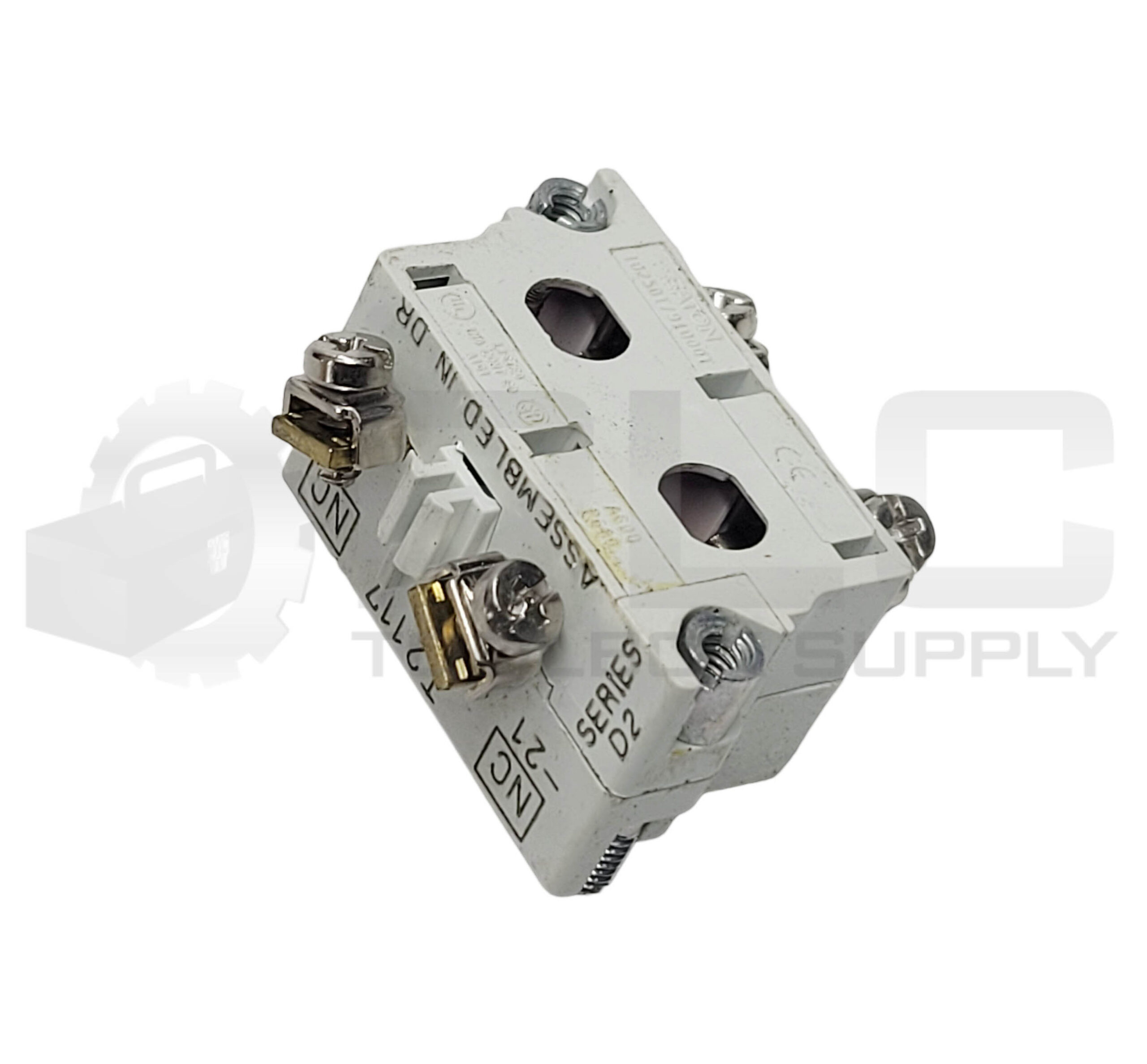 NEW EATON 10250T3 CONTACT BLOCK 690V 10A - PLC Toolbox Supply