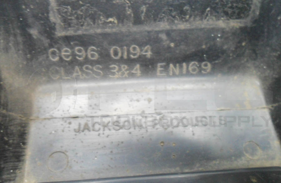 JACKSON PRODUCTS CE96 0194 WELDING HELMET - PLC Toolbox Supply