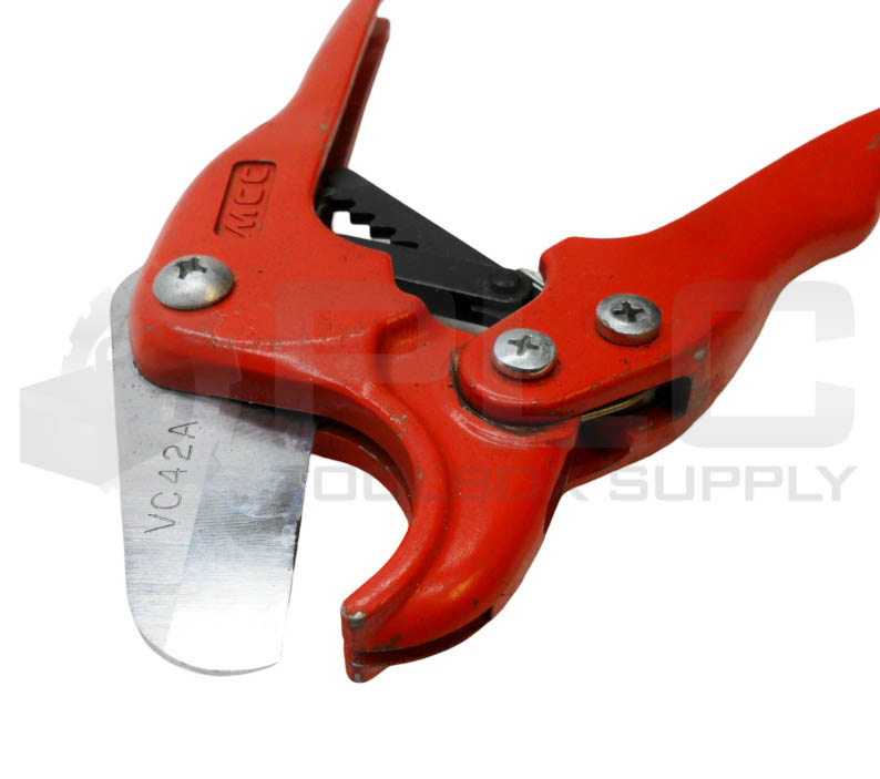 MCC VC42A PV TUBE CUTTER - PLC Toolbox Supply