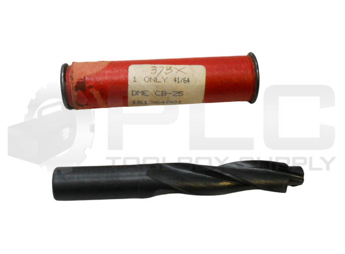 NEW DME DME-CB-25 COUNTERBORE EJECTOR PIN 3/8″ - PLC Toolbox Supply