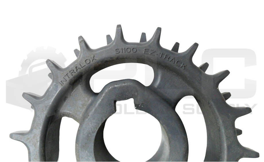LOT OF 4 NEW INTRALOX S1100 SPROCKET 1″ BORE 3-1/2″ DIA 18 TEETH *READ ...