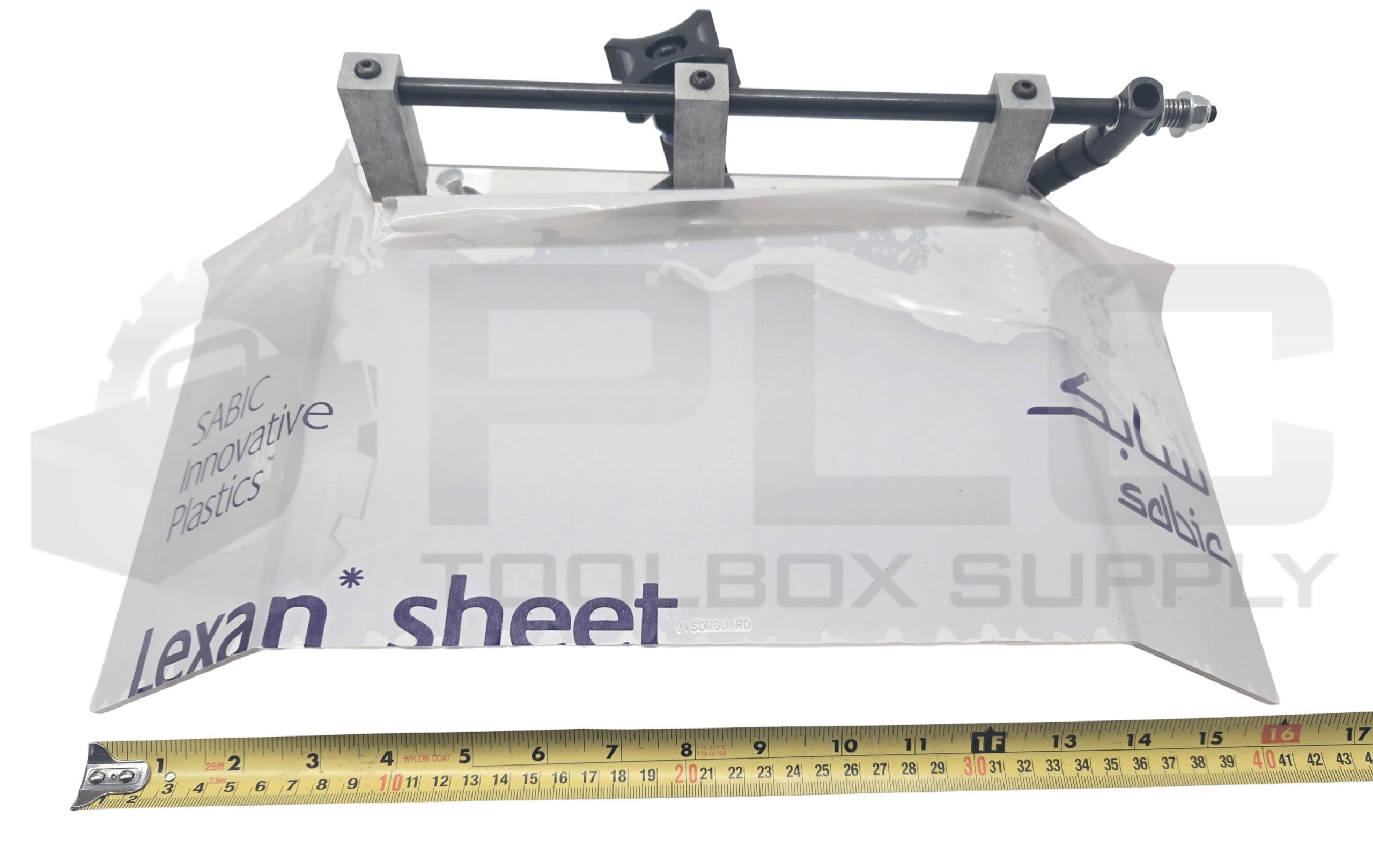 NEW FLEXBAR 13055 VISORGUARD 16.5″ X 8″ - PLC Toolbox Supply
