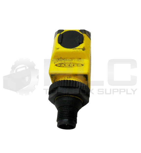 BANNER Q25SP6FF100Q PHOTOELECTRIC SENSOR 10-30VDC - PLC Toolbox Supply