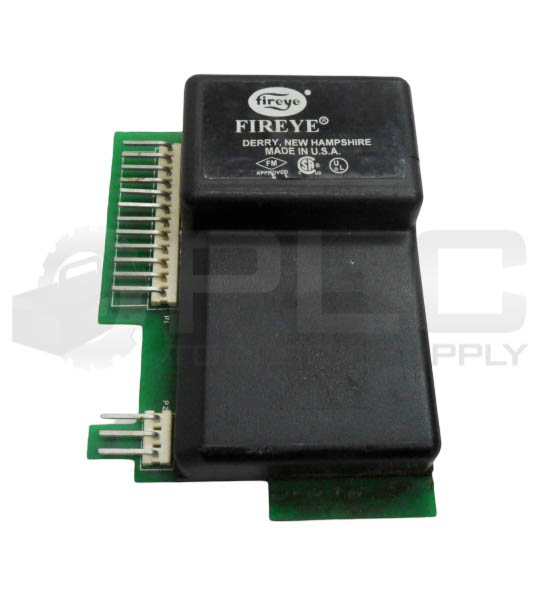 FIREYE MAUV1 AMPLIFIER MODULE 4-5.5VDC - PLC Toolbox Supply