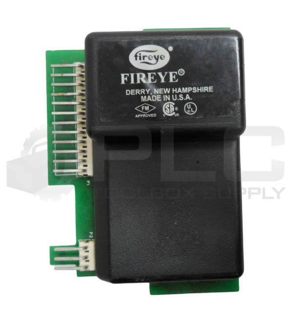 FIREYE MAUV1 AMPLIFIER MODULE 4-5.5VDC - PLC Toolbox Supply