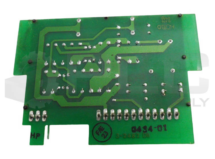 FIREYE MAUV1 AMPLIFIER MODULE 4-5.5VDC - PLC Toolbox Supply